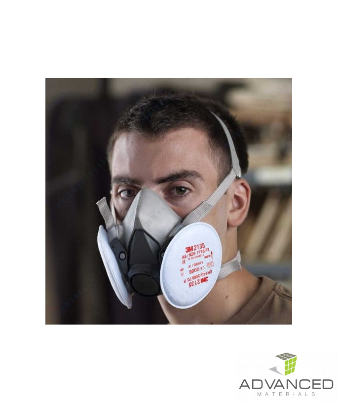 3M™ Particulate Filter 2135 P3 R