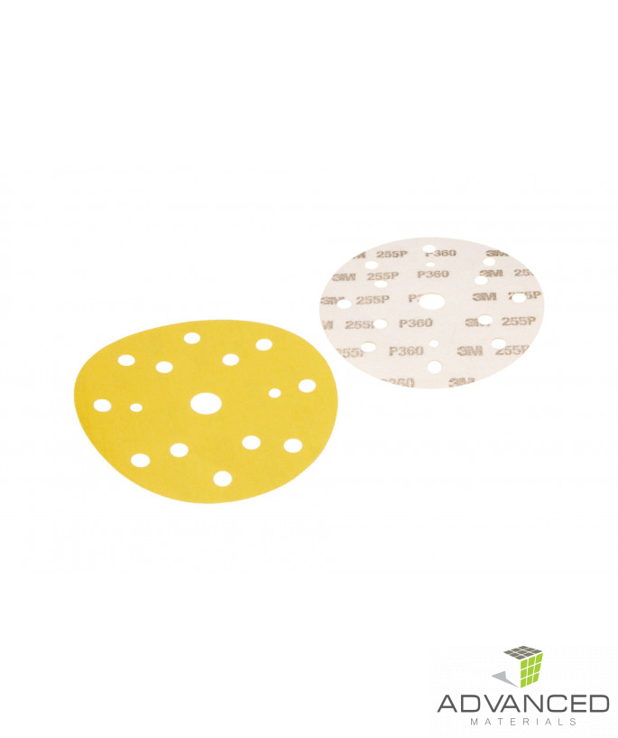 3M™ Λειαντικός Δίσκος Hookit™ 255P+ 150 mm