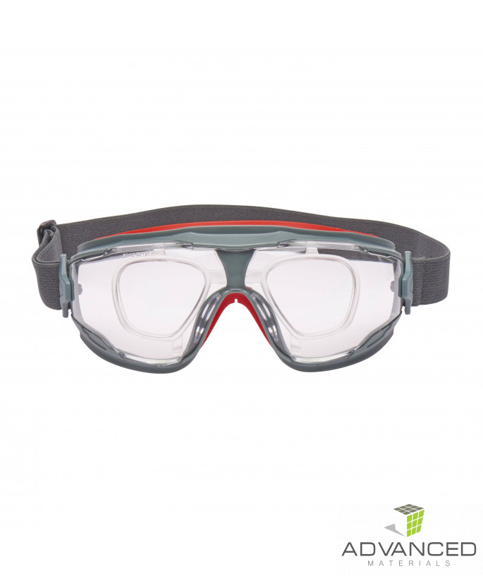 3M™ GoggleGear™ Safety Goggles 500 Series