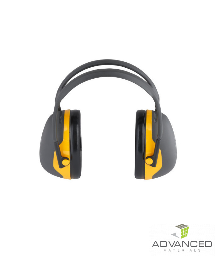 3M™ X2A Peltor™ Ωτοασπίδες 31 dB Κίτρινες Στέκα Στήριξης Κεφαλής